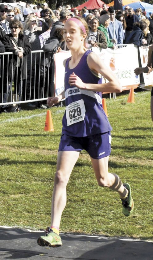 Galbraith making strides at Messiah | News, Sports, Jobs - The Sentinel